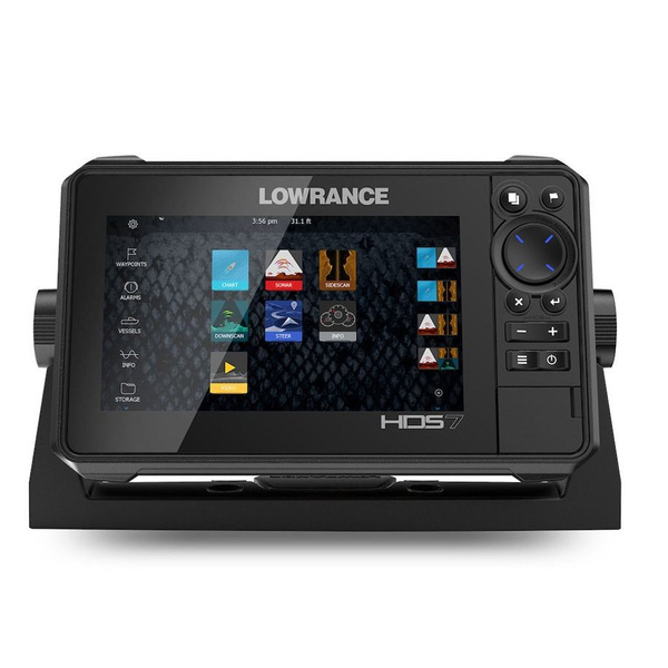 Активная визуализация Lowrance HDS LIVE 7 3-в-1 - купить с доставкой по ...