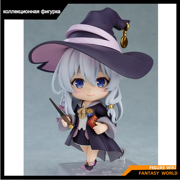 Фигурка Путешествие Элейны cтранствующая ведьма GSC / Nendoroid1878 ...
