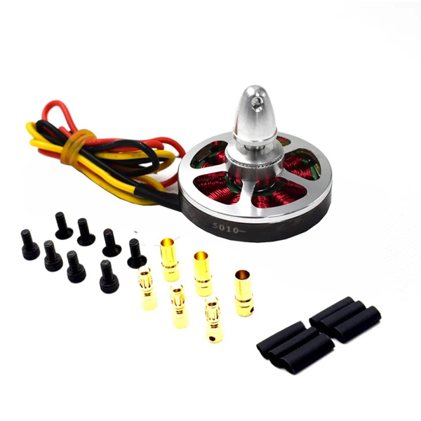 Бесколлекторный мотор 5010 750KV для RC моделей - купить с доставкой по выгодным ценам в ...