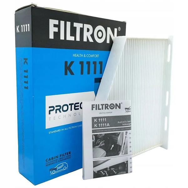 Фильтр салонный FILTRON K1111A - купить по выгодным ценам в интернет ...