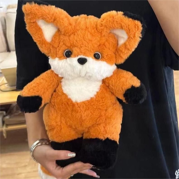 Плюшевая игрушка Good night fox doll, 1 штука купить на OZON по низкой ...