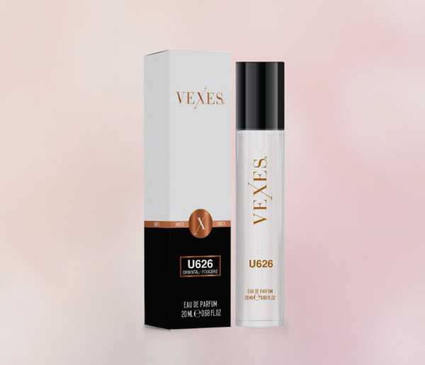 Vexes мини парфюм royal oud роял ауд U626 20 мл Вода парфюмерная 20 мл (1640766750)
