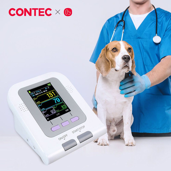 CONTEC Ветеринарный тонометр CONTEC08A-VET - купить с доставкой по ...