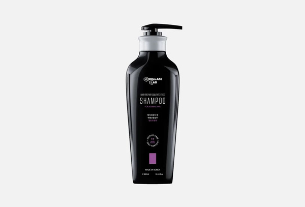NOLLAM LAB Sulfate Free Shampoo for Normal Scalp with Anti-Hair Loss ...