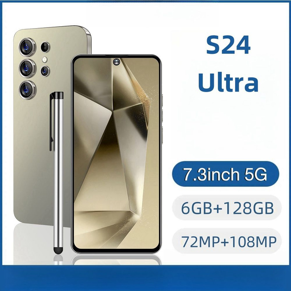 Смартфон Русифицирован S24ultra 67UJ - купить по выгодной цене в ...