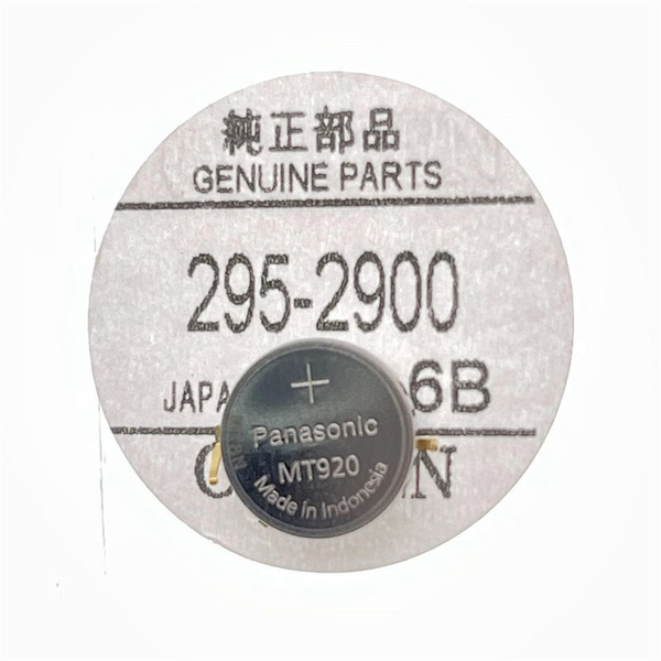 Специальная аккумуляторная батарея для часов с солнечной кинетической ...