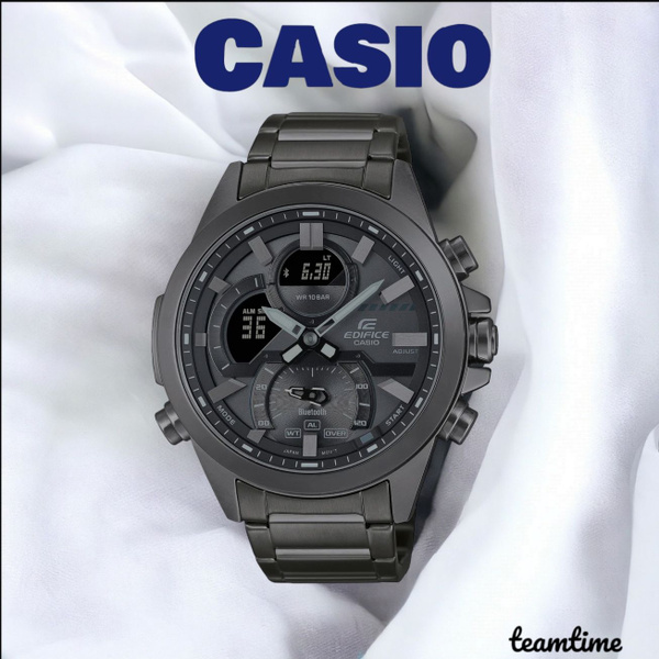 Наручные часы CASIO ECB-2000DC-1B купить на OZON по низкой цене (1646933994)