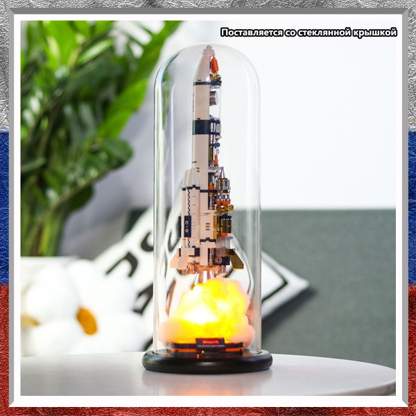 Структурная модель запуска ракеты купить на OZON по низкой цене ...