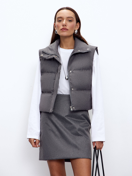 Жилет утепленный Mark Lamar купить на OZON по низкой цене (1650641615)