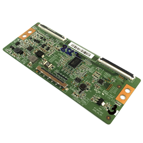 T-CON HV430QUBF1D, 47-6021452 для ASANO 43LU8030S купить на OZON по ...