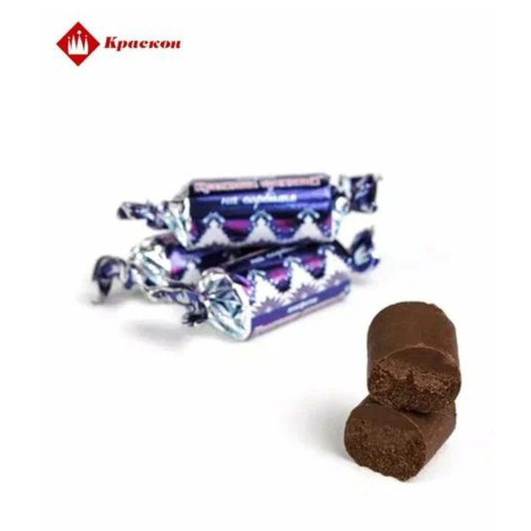 Конфеты батончики Краскоша ореховый на сорбите 500 г - купить с ...