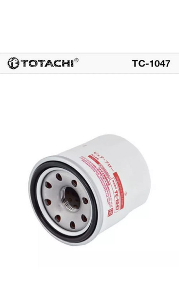 Фильтр масляный TOTACHI TC-1047 - купить по выгодным ценам в интернет ...