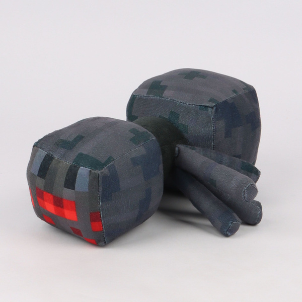 Майнкрафт Minecraft. Игрушка мягкая чёрный Визер Шторм Иссушитель ...