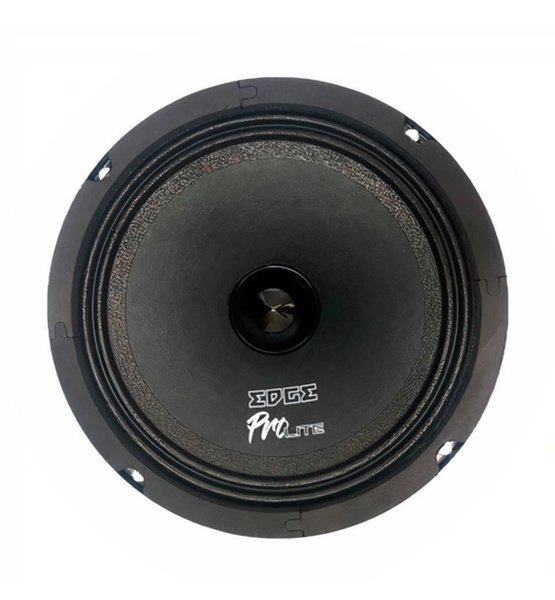 Акустика мидбасс EDGE EDBPRO6 LITE - купить по выгодной цене в интернет-магазине OZON (1655849763)