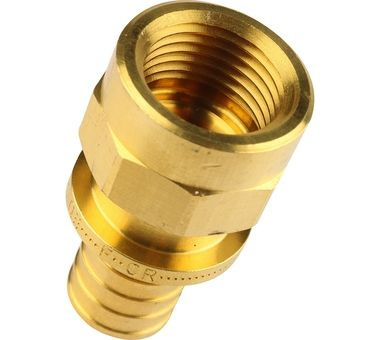 Переходник с внутренней резьбой REHAU RAUTITAN 25-Rp 1" - купить с доставкой по выгодным ценам в ...