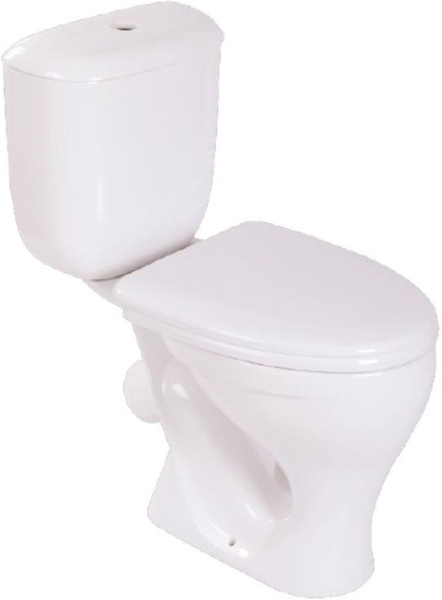 Унитаз Компакт Gesso Луна 61Хх34Х76 - купить с доставкой по выгодным ...