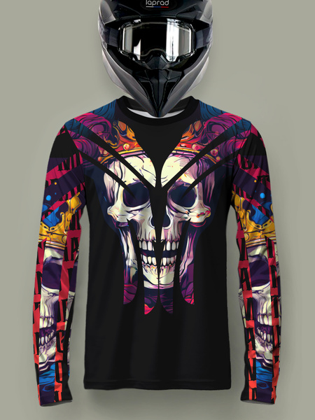 Мотоджерси Laprad купить на OZON по низкой цене (1656923647)