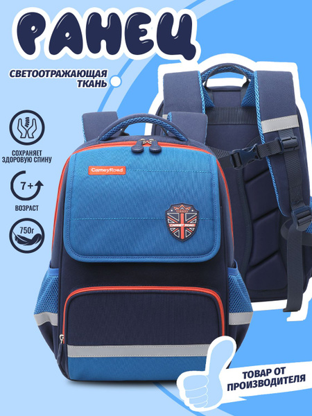 Рюкзак школьный для детей, портфель школьный - купить с доставкой по ...