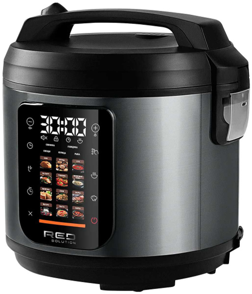 Мультиварка RED solution COLORSENSE M4100 - купить по доступным ценам в интернет-магазине OZON ...
