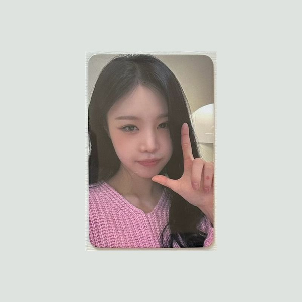 Фотокарта SOOJIN - RIZZ (Apple music) (2) - купить с доставкой по ...