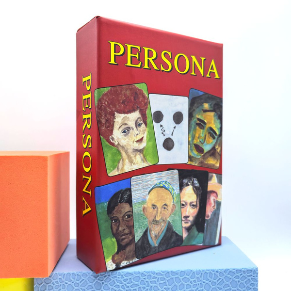Метафорические карты Persona OH Cards - купить с доставкой по выгодным ...