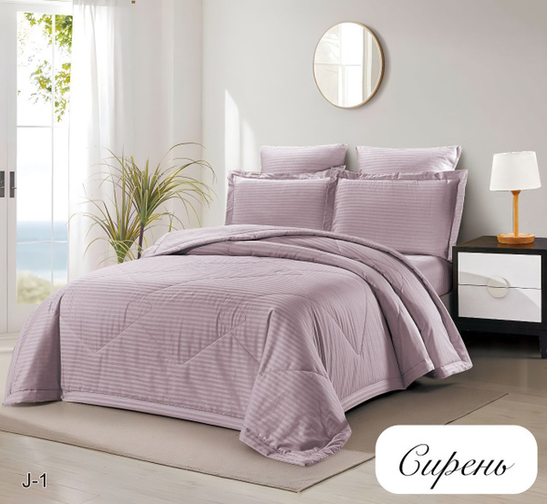 Комплект постельного белья с одеялом Miss Mari WD/1,5спальное ...