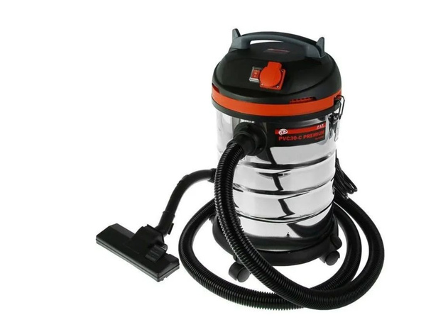 Строительный пылесос пылик 30 л, 1500 Вт купить по низкой цене с ...