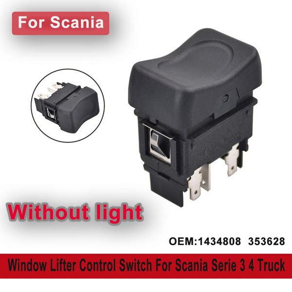 без света Электрический переключатель управления стеклоподъемником ...