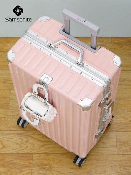 Samsonite Чемодан ABS пластик 65 см - купить с доставкой по выгодным ценам в интернет-магазине ...