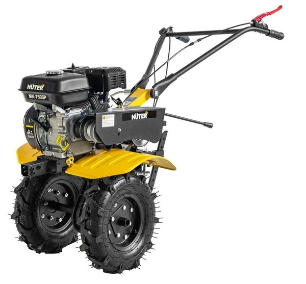 Мотоблок Huter МК-7500P купить на OZON по низкой цене (1568803740)