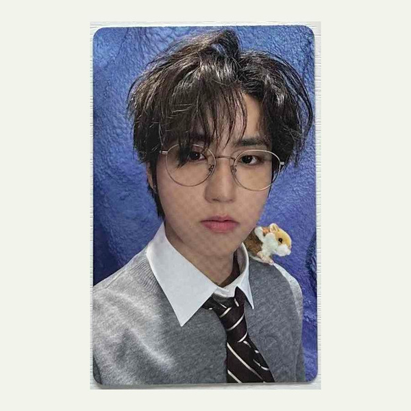 Фотокарта Stray Kids SKZ's Magic school (Han) - купить с доставкой по ...