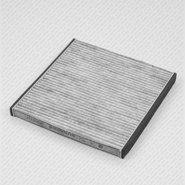 Фильтр салонный Green Filter Фильтр салона уголь. TOYOTA CELICA 99 ...