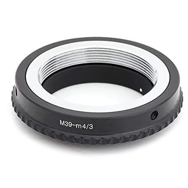 Переходник М39 (L39) - Micro 4/3 с байонетом MFT, для фотокамер Olympus ...