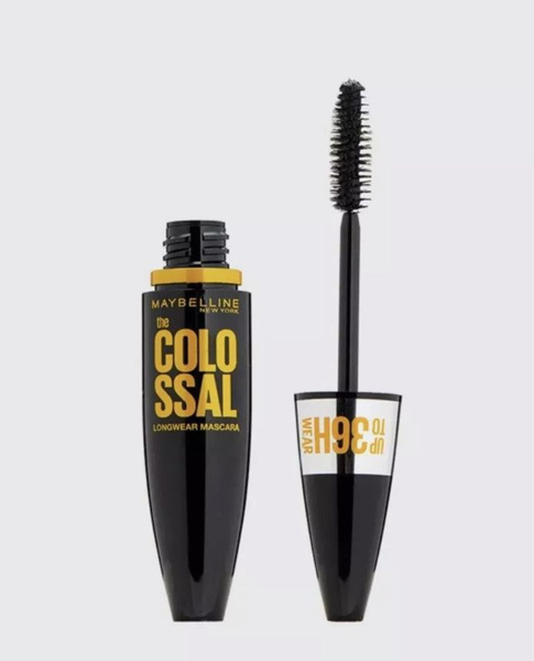 Тушь для ресниц MAYBELLINE NEW YORK volume express colossal - купить с ...