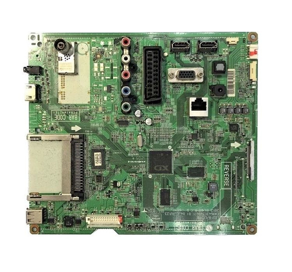 Материнская плата EAX64317404(1.0) EBR75149852, для телевизора LG ...
