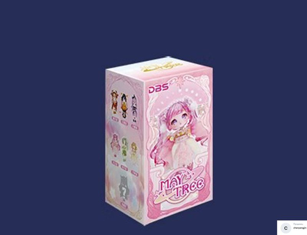 Характеристики MAYTREE / bjd blind box шарнирная подвижная кукла/CYJ ...