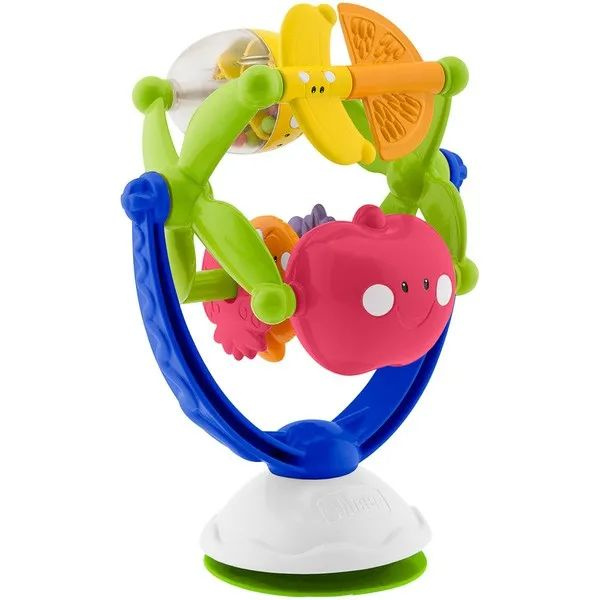 Погремушка Chicco Tutti Frutti, 6м+ - купить с доставкой по выгодным ...