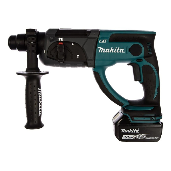 Аккумуляторный перфоратор Makita LXT DHR202RF - купить с доставкой по ...