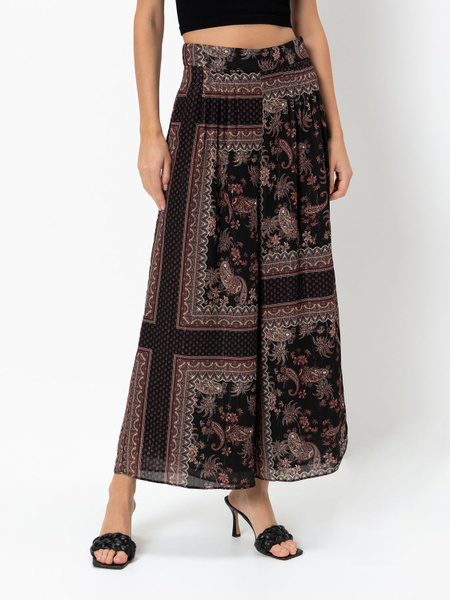 Брюки MANGO Arev купить на OZON по низкой цене (833943618)