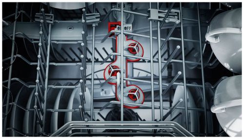 Встраиваемая посудомоечная машина Bosch Bosch SMV8YCX03E купить по ...