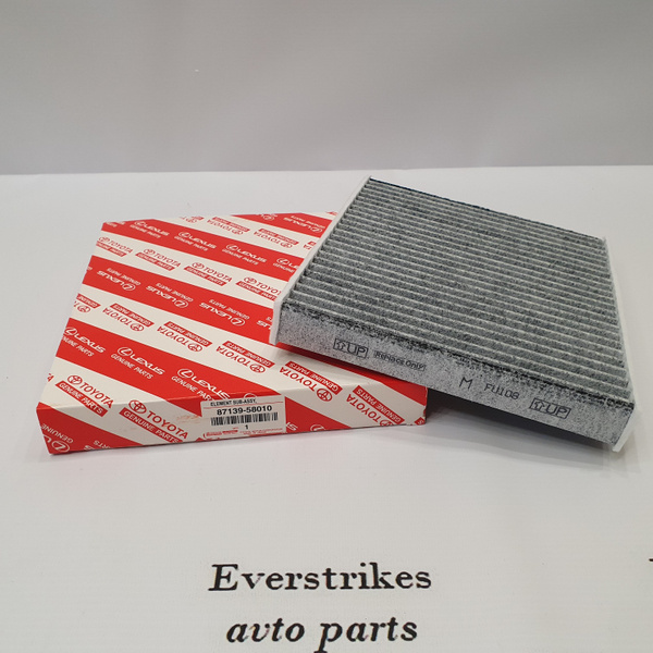 Фильтр салонный Toyota 8713958010 - купить по выгодным ценам в интернет ...