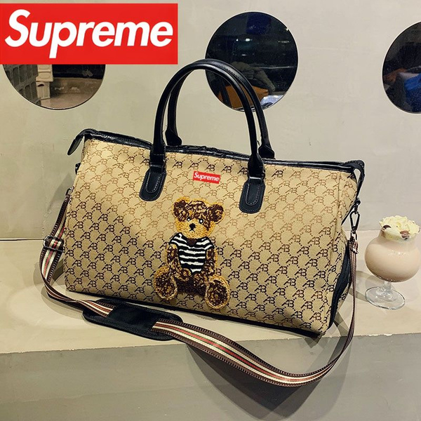 Supreme Сумка на плечо кросс-боди - купить с доставкой по выгодным ...