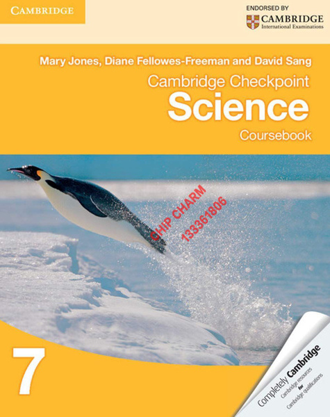 Cambridge Checkpoint Science Coursebook 7 купить на OZON по низкой цене ...