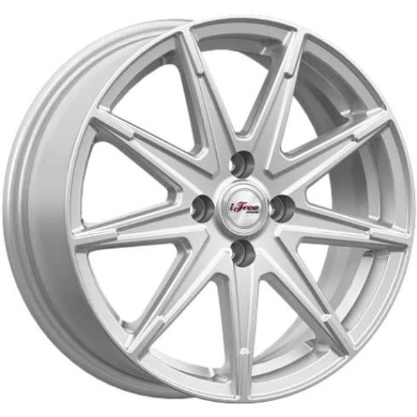 Колесный диск iFree 16x6" PCD4x100 ET45 D60.1 Литой - купить по ...