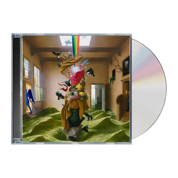 CD Музыка CD Foster The People - Paradise State Of Mind CD, Album ... CD Музыка CD Foster The People - Paradise State Of Mind CD, Album ...