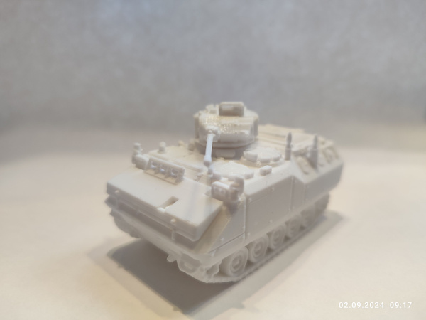 YPR-765 PRCO-B 25mm 1/72 Модель бронетранспортёра купить на OZON по ...