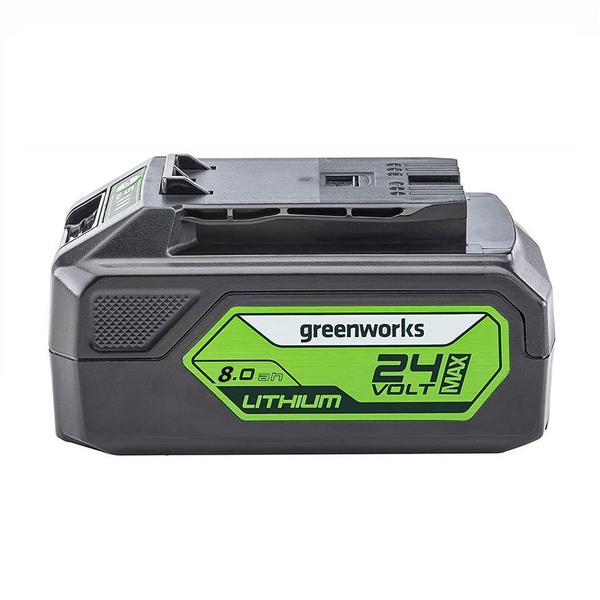 Аккумулятор Greenworks Арт. 2926807, 24V, 8 Ач - купить с доставкой по ...