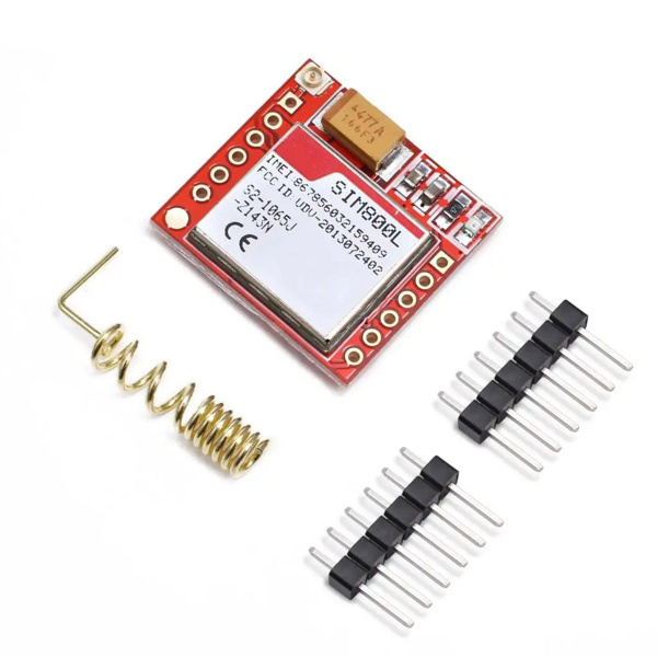 Плата адаптера GPRS GSM-модуль Micro-SIM-карта Core Gsm Multifunction ...
