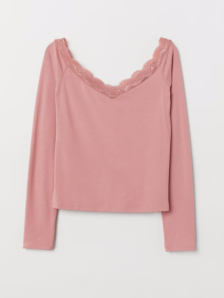 Топ H&M купить на OZON по низкой цене (1674352553)