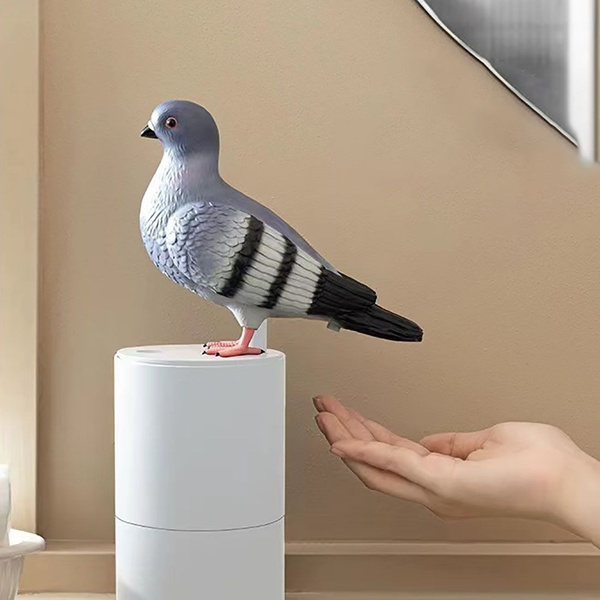 диспенсер мыла голубь/dove soap dispenser купить c доставкой на OZON по ...